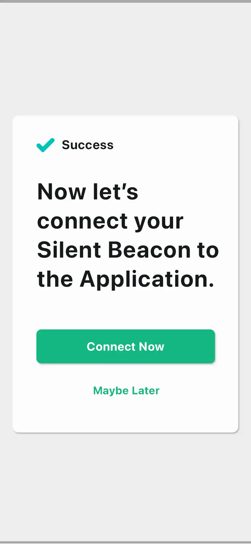 Panic Buttons for Business and Emergency Response | Application