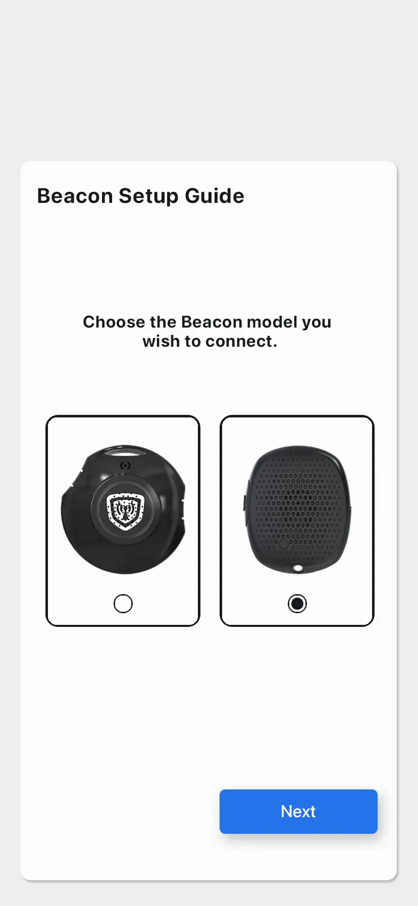 Consumer Application Guide - Panic Button for Businesses, heathcare workers and alyssas law